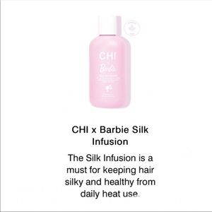Barbie | Hair | Chi X Barbie Hair Care Bundle All Brand New | Poshmark